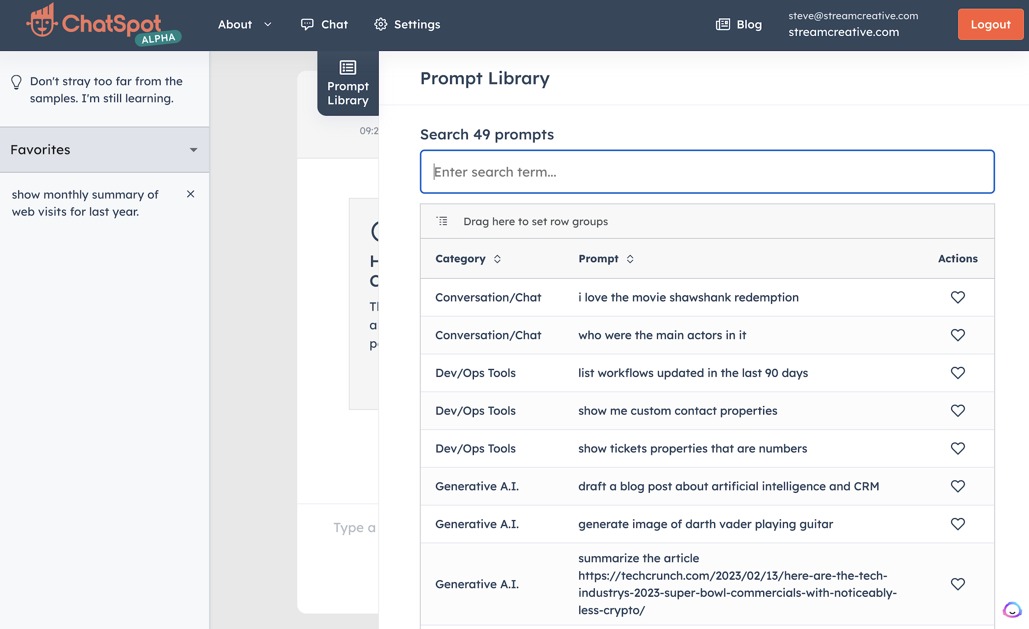 Hubspot AI Examples, Features, Pricing 2025